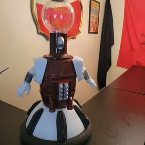 MST3K Tom Servo Robot Puppet Full Size Working Replica Mystery Science ...