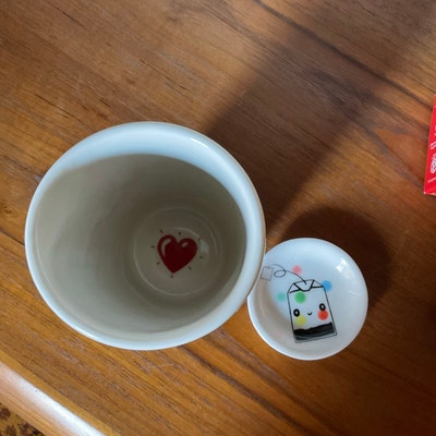 The Littlest Dish. Palm Sized Dishes for Myriad of Things. Jewelry ...