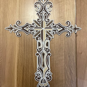 Rabbit Multilayer SVG/ Rabbit Cut File/ 3D Layer/ Plywood | Etsy