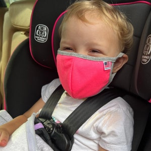 Kids Face Masks Mommy Me Face Masks for Girls Pretty | Etsy