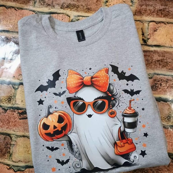 Spooky Nuggets DTF Transfers, Halloween DTF Transfers, Chicken Nuggets ...