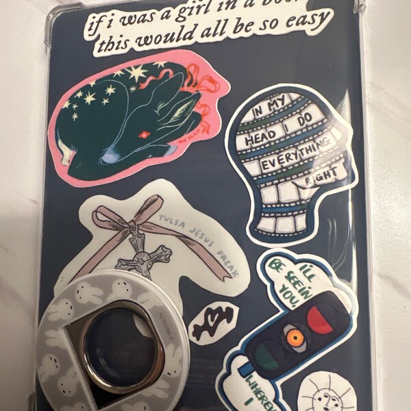 Into the Unknown Sticker Over the Garden Wall - Etsy