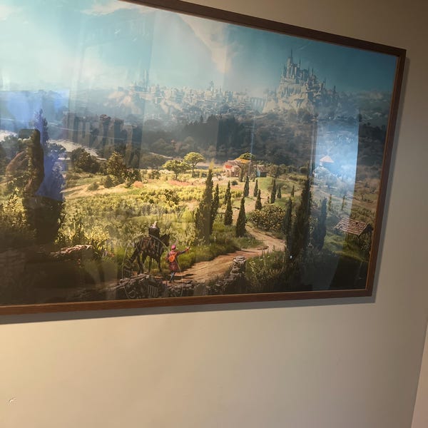 Ark: Survival Evolved Poster | Araneo Wall Decor | Rolled Canvas Print ...