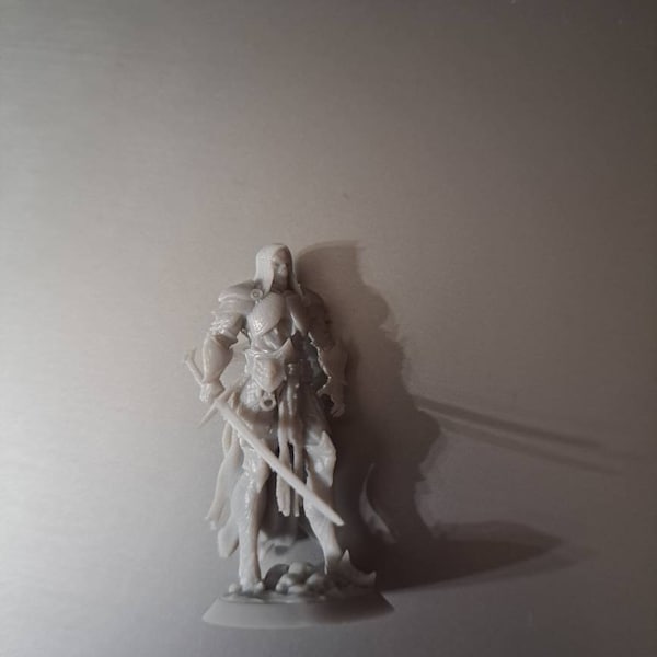 Shade of King Midas Heroes Above, Hades Below Highly Detailed Resin 3D ...