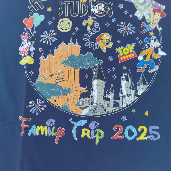 Custom School Field Trip Shirt: Matching Class Trip Tee - Etsy
