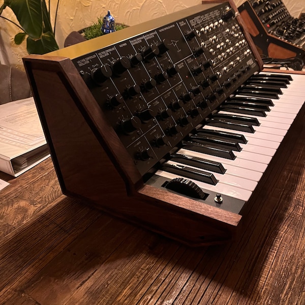 Korg Ms-10 & Ms-20 Wood Side Panels - Etsy