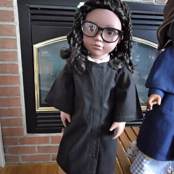 2 Hamilton Dolls / Alexander and Eliza Hamilton Dolls / Historywearz ...