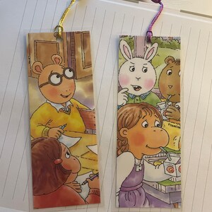 Eric Carle: the Very Hungry Caterpillar 2 Upcycled Book Pages Bookmarks ...