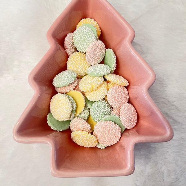 Glitter Trees, Pink Glitter, Christmas Decor, Winter Decor, White ...