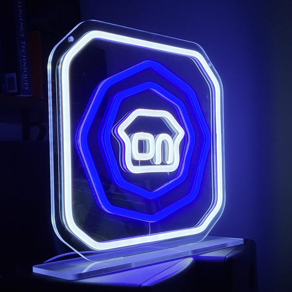 Runescape Twisted Bow LED Neon Sign | Old School Runescape Wall Art ...
