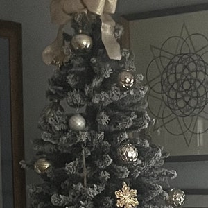 Whimsical Tree Topper - Etsy