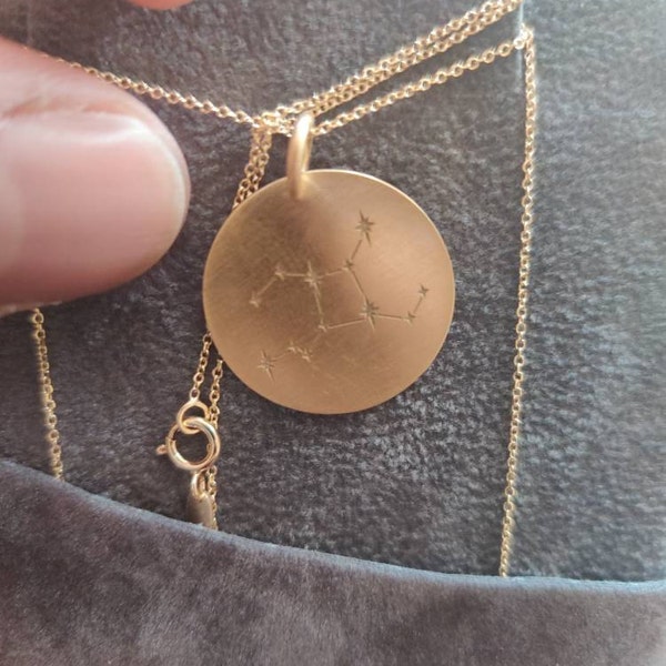 Coptic Cross Necklace Solid Gold 14k,cross Necklace,christian Cross ...