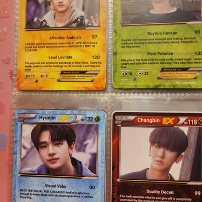 VAV Pokèmon Cards - Etsy