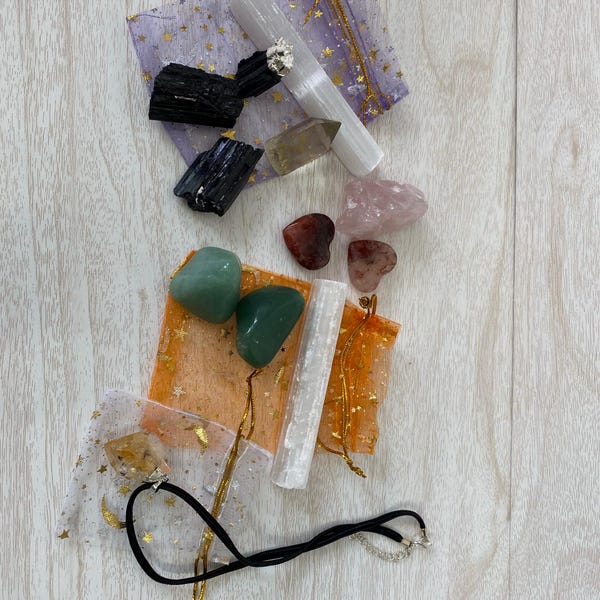 Black Obsidian Bat Crystal Natural Carved and Polished Stone Silver ...