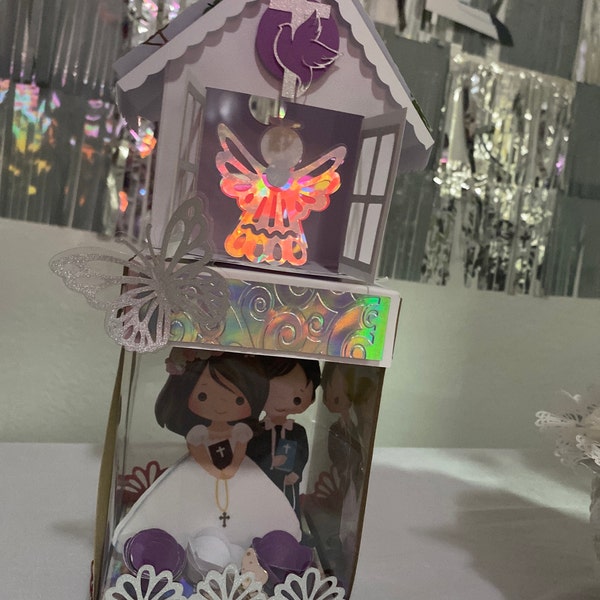 Candy Holders Domo Candy Domes Studio Format and Svg Cricut and Cameo ...