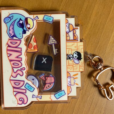 Omori Vinyl Stickers Omori, Basil, Space Exboyfriend and Sweetheart ...