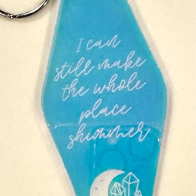 Taylor Swift Midnights Keychain Gifts for Swiftie Swiftie Fan Red ...