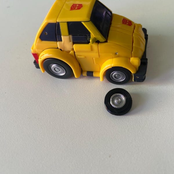 Spoilers Upgrade Kit for Transformers WFC Sunstreaker Spinout Cordon Tf ...