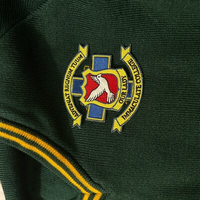 Unofficial Matilda the Movie / Film Crunchem Hall School Uniform Patch ...