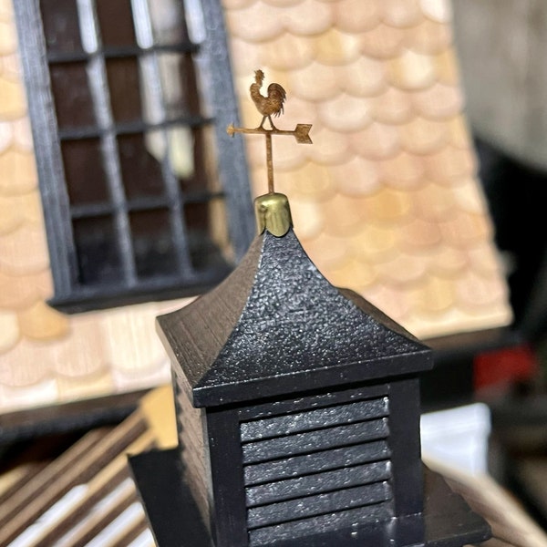Quarter-scale Dollhouse Weathervanes - Etsy