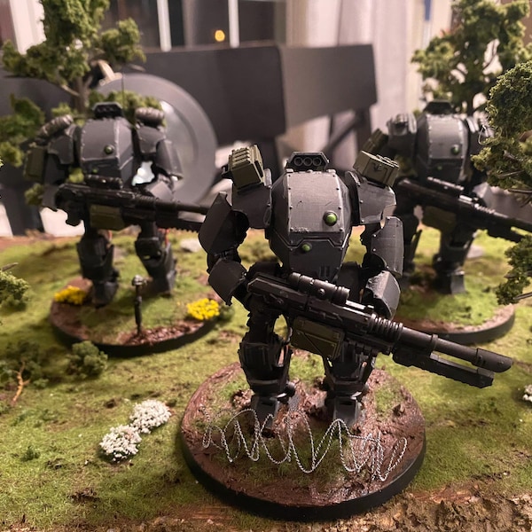 The Makers Cult - Tempest Legion - Eomanis AFV - Etsy