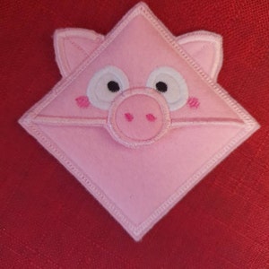 Corner Bookmarks 12 Different in the Hoop Machine Embroidery Designs ...