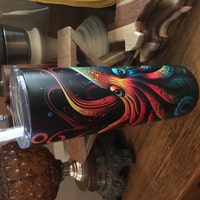 Bald Eagle Post-it® Note Pads Designer Watercolor Pastel, Red White ...