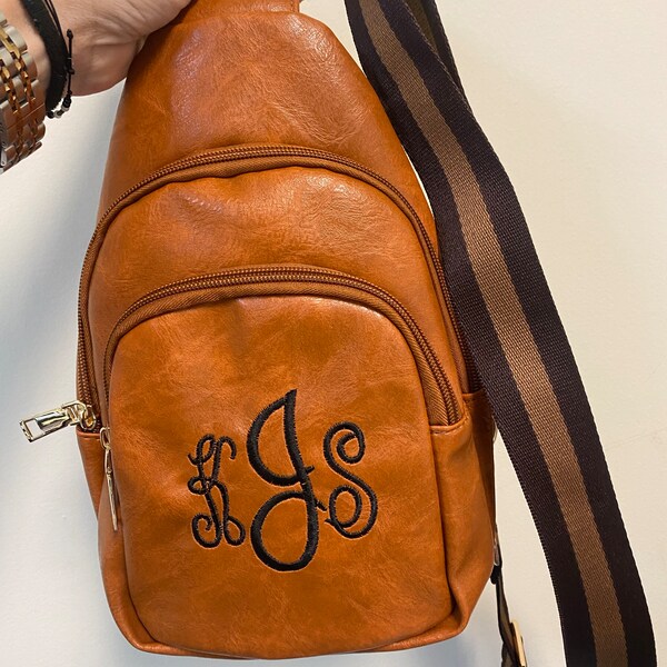 Initial Purse Straps Solid Colors Game Day Crossbody Straps ...