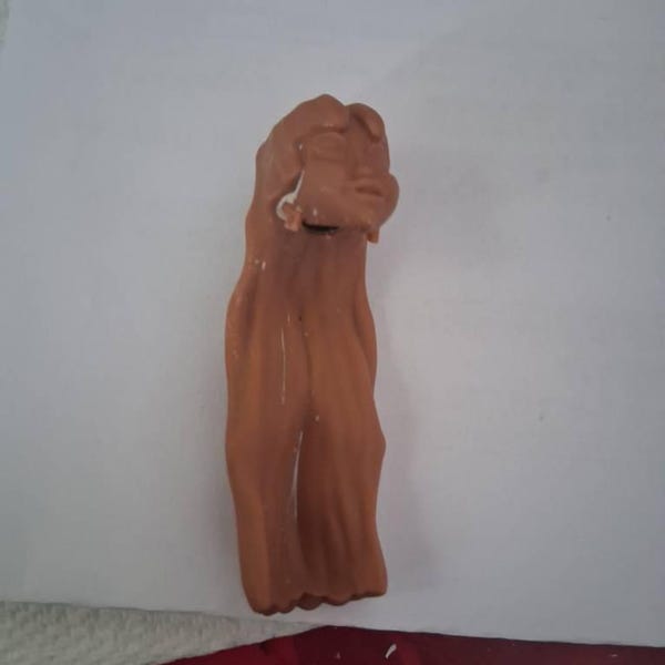 Rhett, GMM Custom Head Sculpt, 1/10 or 1/12 Action Figure Head Sculpt ...