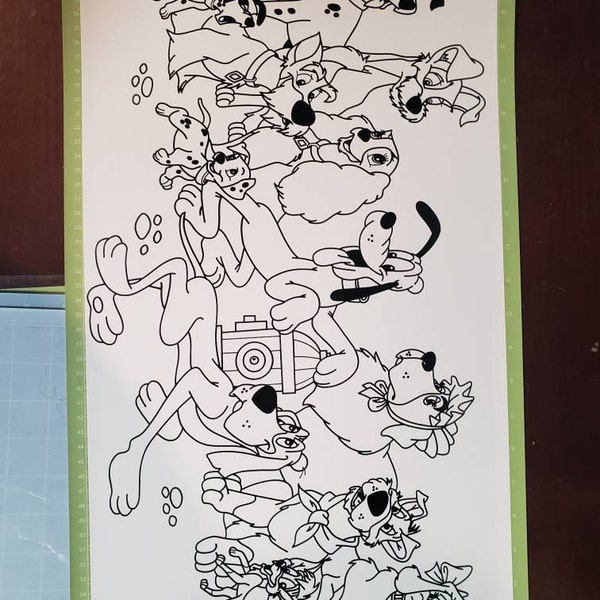 Diz Dogs Design *SVG* PNG Dxf Sublimation *cricut* Silhouette Studio ...