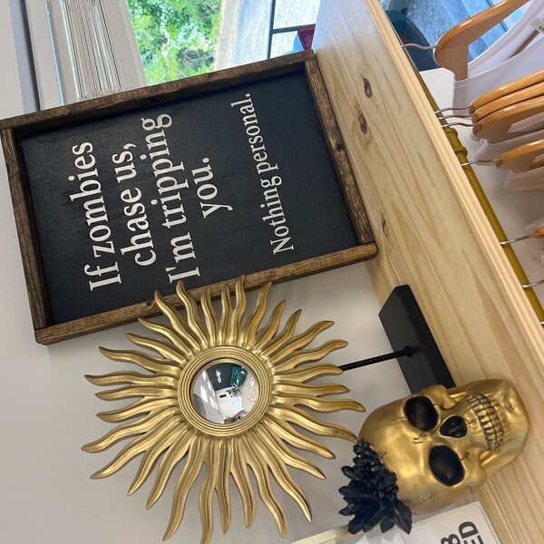 Checkered Welcome Sign Modern Farmhouse Welcome Porch Sign Welcome ...