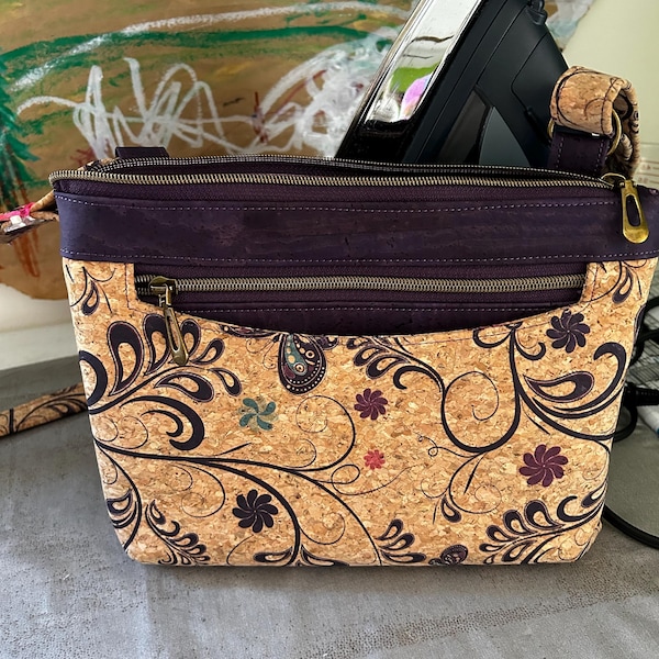 Minimalist ID Wallet PDF Pattern Instant Download With SVG File for ...