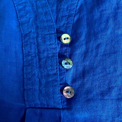 Flower Pot Button 2 Hole Novelty Terracotta Ceramic Glazed House Garden ...