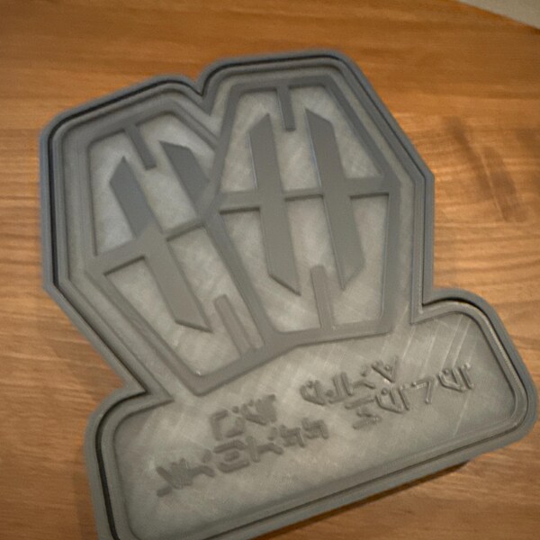 FAN ART Kessel Sabacc Table Droid Inspired by Star Wars STL File for 3d ...