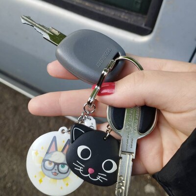 Valorant Gekko Acrylic Keychain Cute Kawaii Chibi Gift Riot Games Fan ...