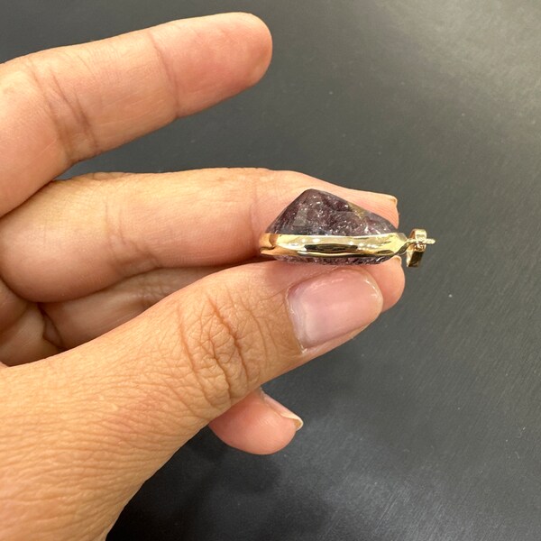 Natural Oregon Sunstone, Oval Shape Faceted Gemstone, 1.2 Cts 9x6x4.5mm ...