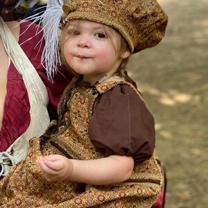 CUSTOM Regency Jane Austen 3 Strap Headband Hairpiece Ball Hat ...