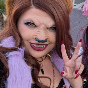 Zombie Ripped Mouth Prosthetic - Etsy UK