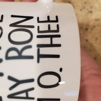 Custom Mug, Motivate Occupational Therapy Coffee Mug, Future OT Gift ...