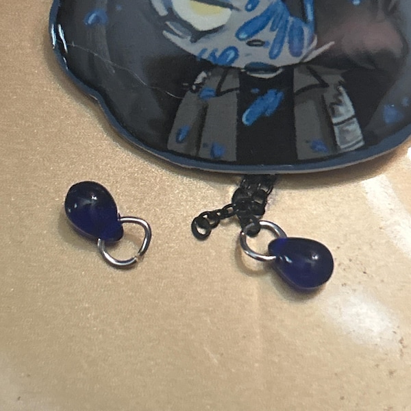 Printable DIY Sitting Mr. Crawling Homicipher Paper Craft - Etsy