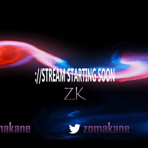 Twitch 8-bit TTRPG Overlay Pack | Main / Starting / BRB / Ending Scenes ...