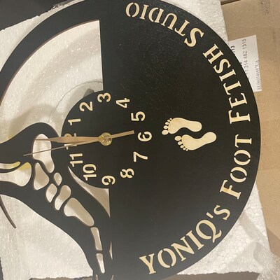 Time Zone Wall Clock, City/state/country Sign, World Clock, Office ...