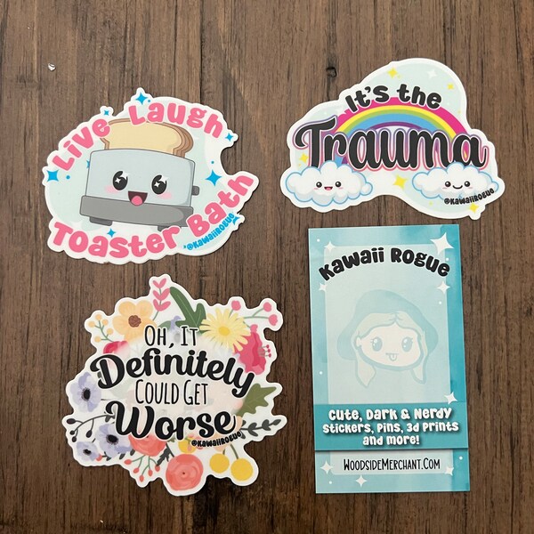 It’s Not Tuesday?? Sad Taco Cartoon Sticker - Etsy