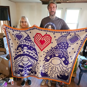 Seaworld, Digital Pattern for Overlay Mosaic and Interlockig Filet ...