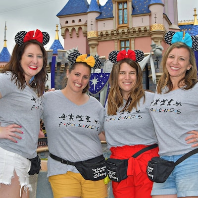 Custom Fanny Packs: Friends Inspired I'll Be There for You Retro Bride ...