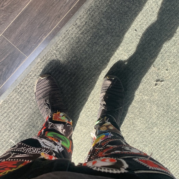 Zillakami Pants Missing Brutal Edition Since Handmade Jeans - Etsy