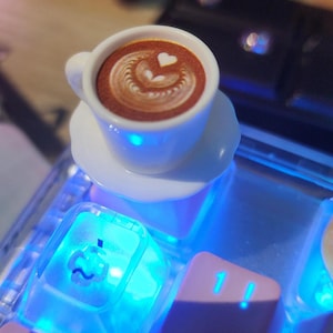 Cute Dog Pug Handmade Artisan Keycap Kawaii Keycaps Cute Keycaps - Etsy