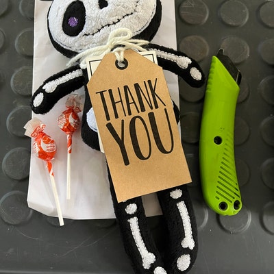 Made to Order Skeleton Stuffie - Etsy