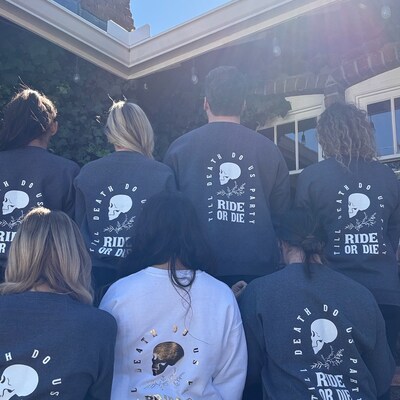 Spooky Bride and Groom Couple Design, Spooky Bride, Spooky Groom ...