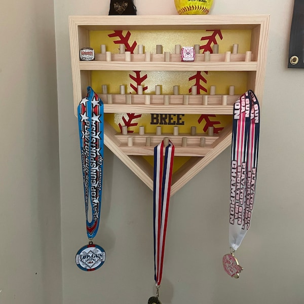 Personalized Eagle Scout Display - Etsy